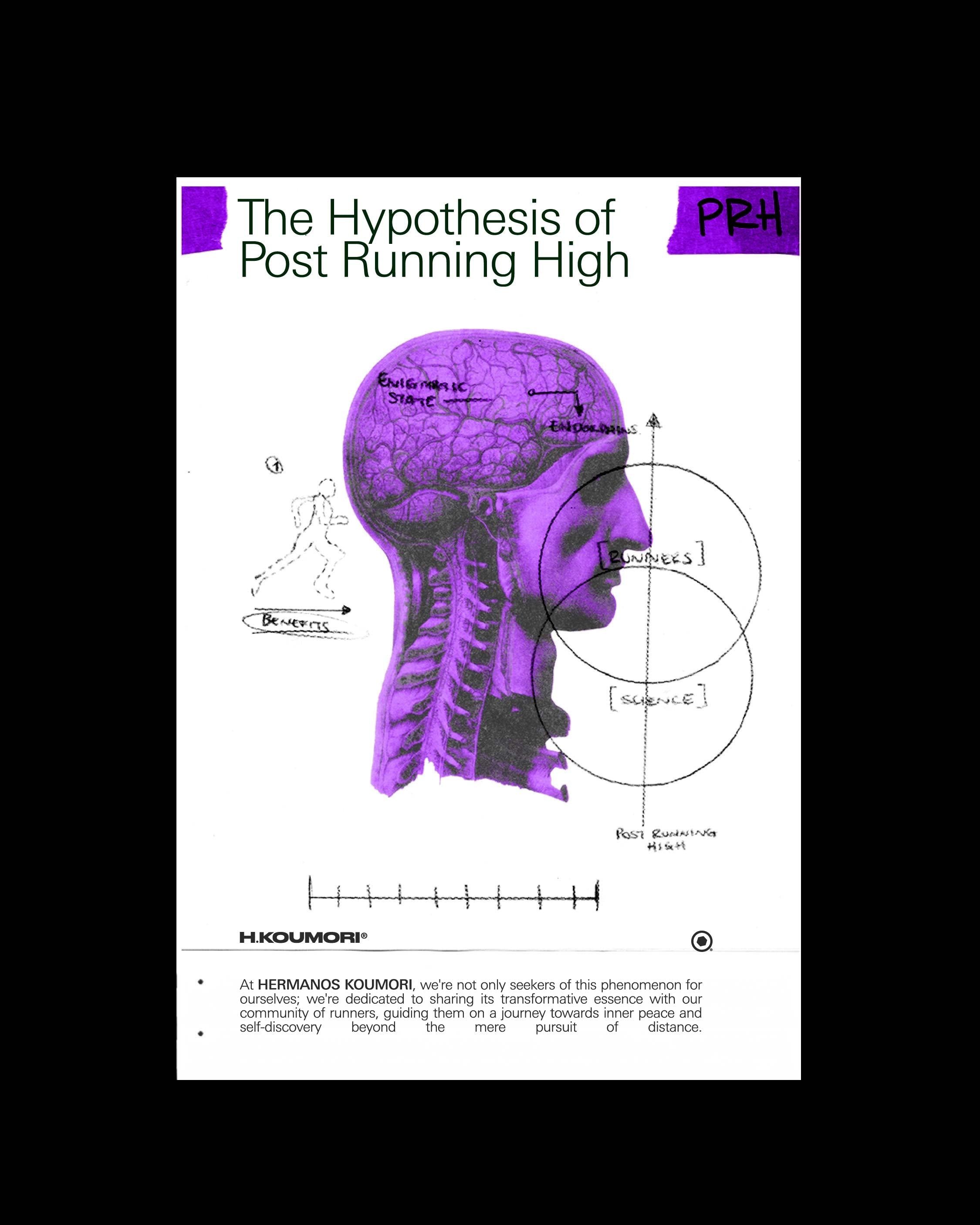 What is post running high? – Hermanos Koumori