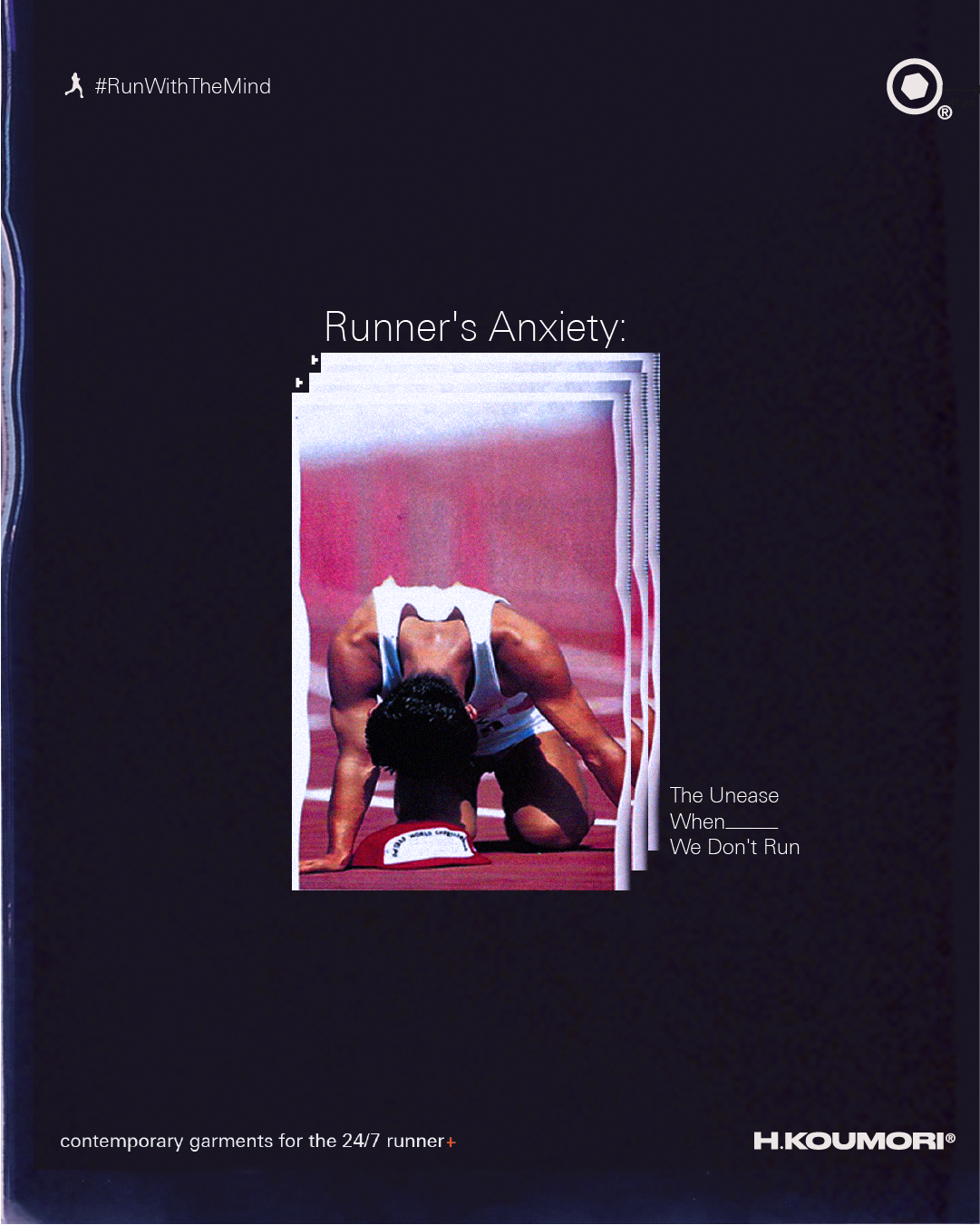 Runner's Anxiety: The Unease When We Don't Run – Hermanos Koumori