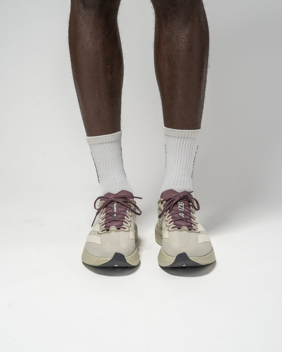 Adizero EVO SL WOVEN Putty Grey MEN – Hermanos Koumori